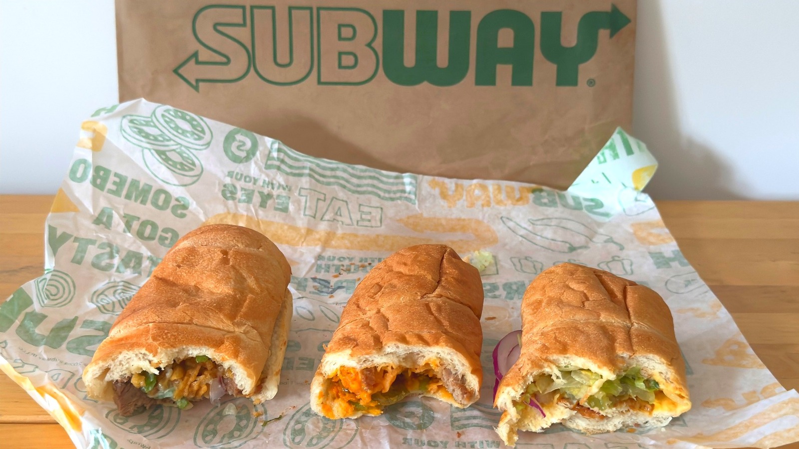 Subway's New Sandwiches Were A Letdown: Our Review