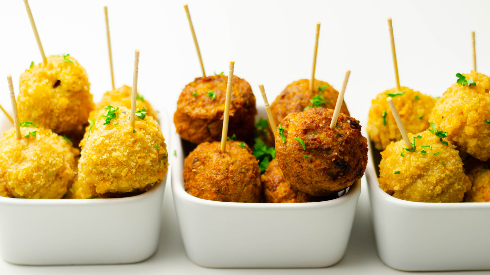 Sweet Potato Adds A Subtle Sweetness To Your Everyday Falafel Recipe