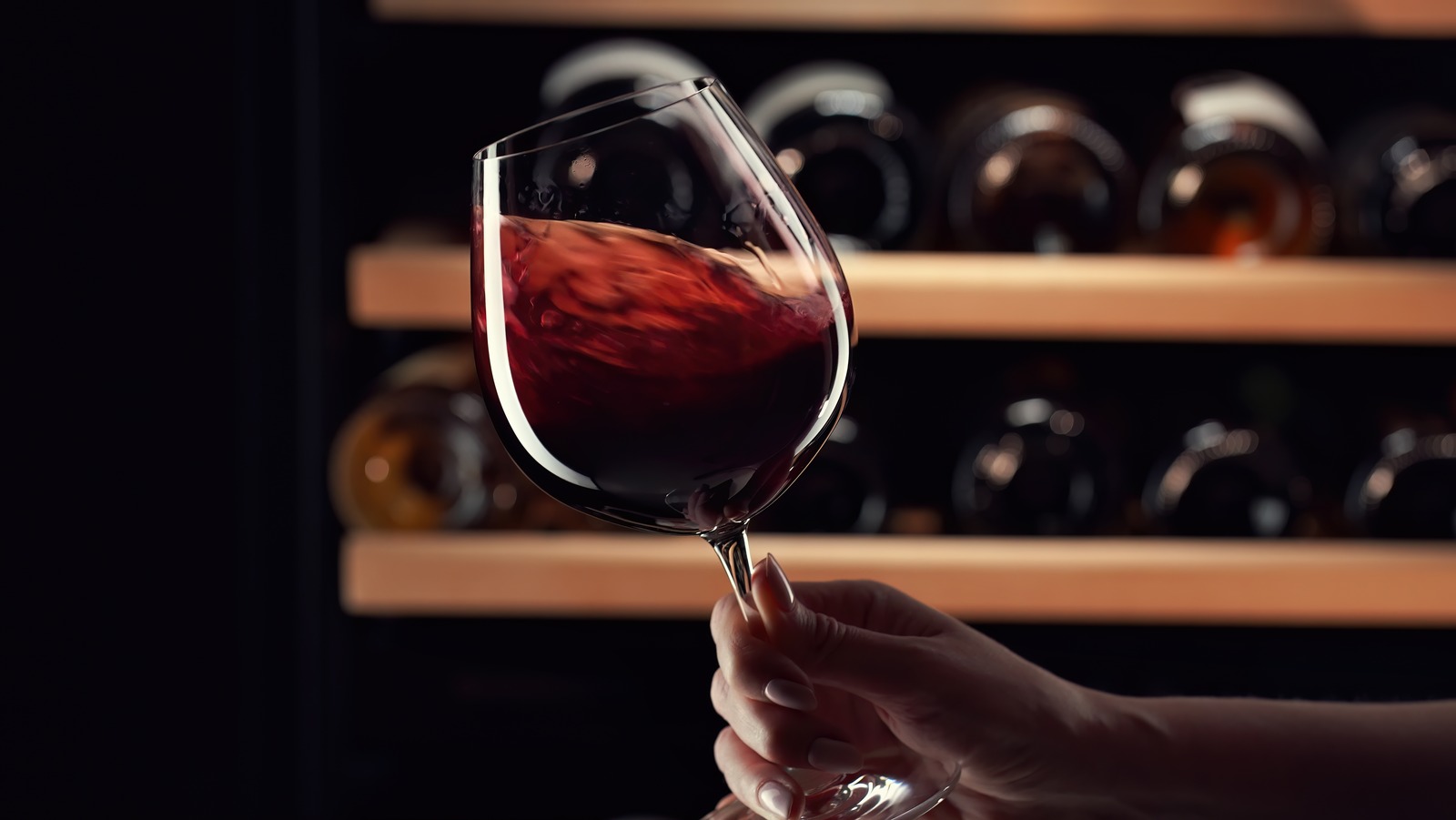 Why Swirling Your Wine Matters