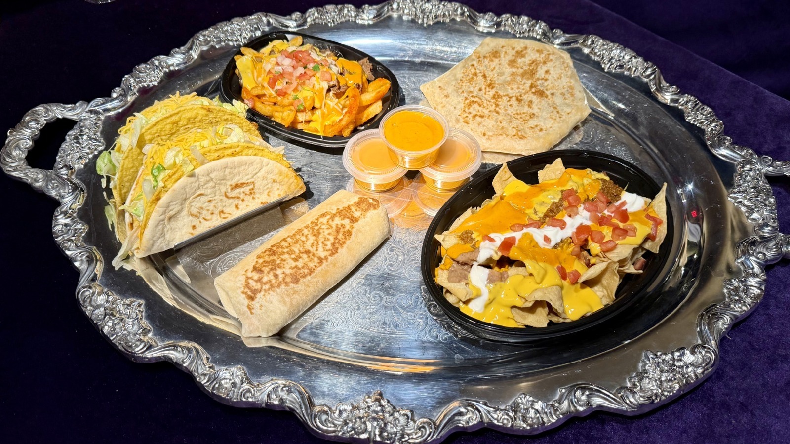 Taco Bell's Volcano Quesarito Review: Does It Bring The Heat?