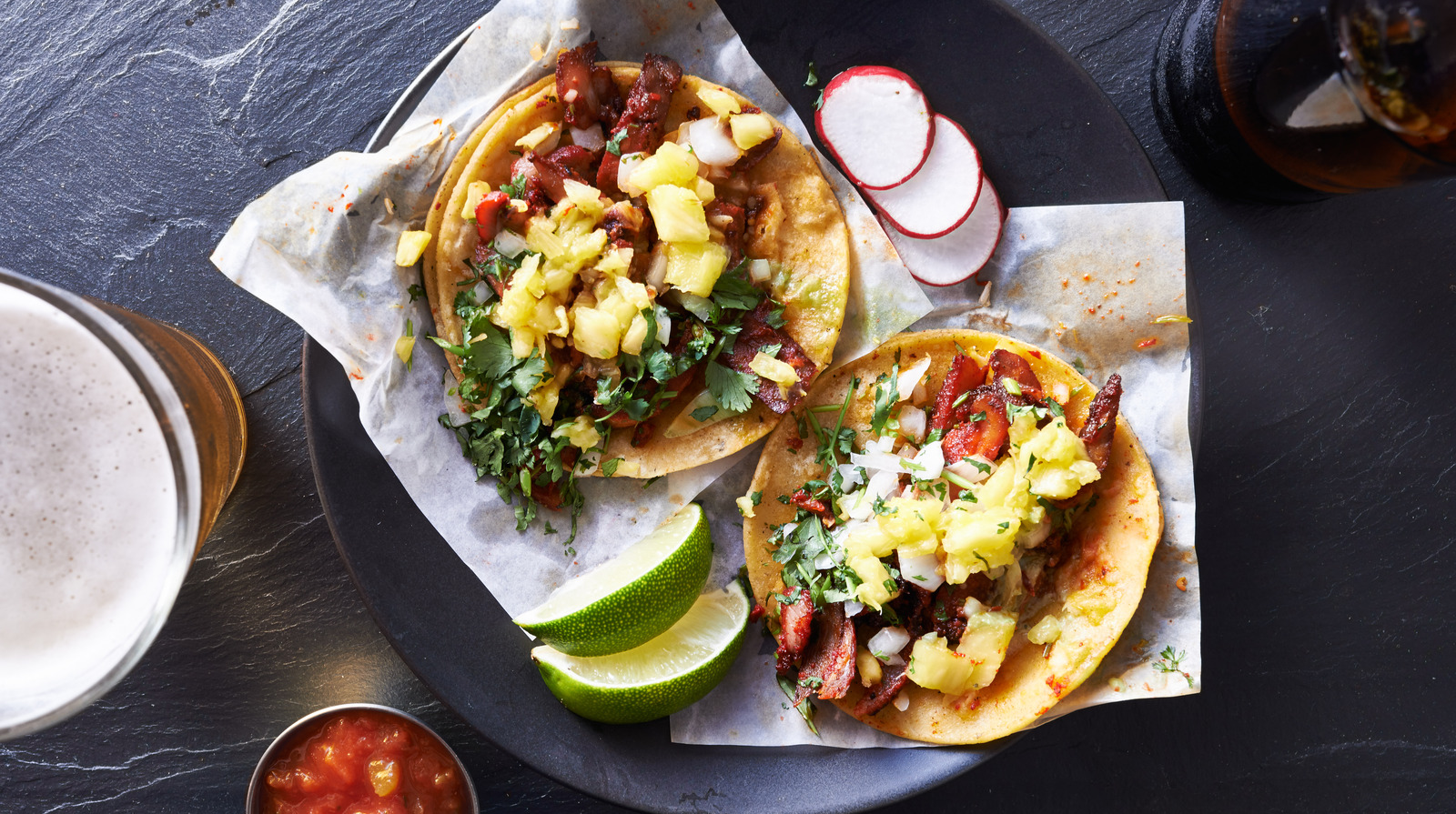 Tacos De Ojos: The Unique Mexican Food That Features Cow Eyes