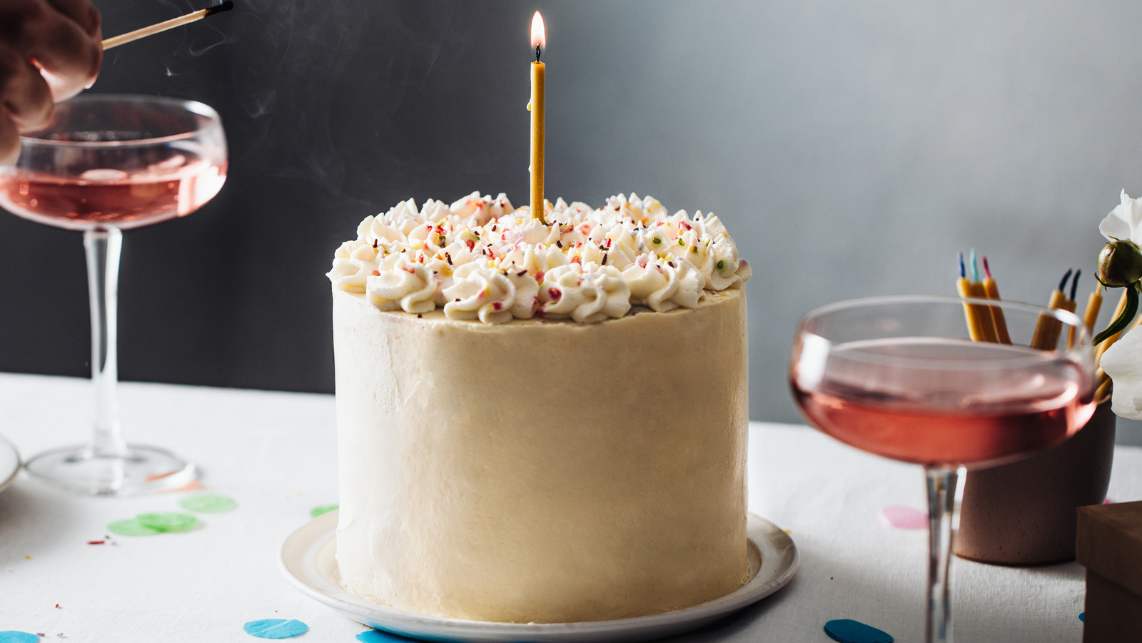 Take Your Buttercream To The Next Level With Toasted Milk Powder