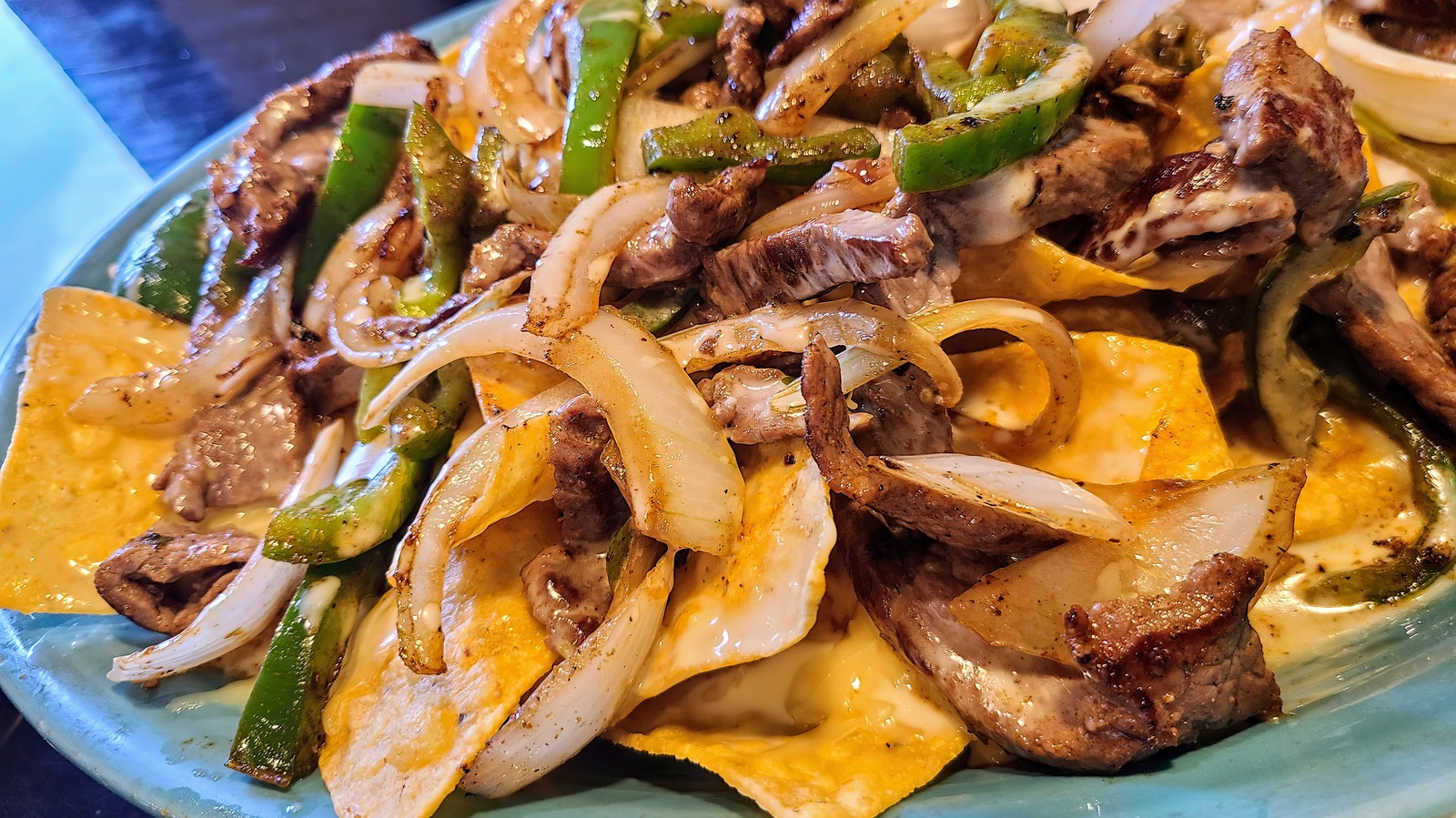 Take Your Nachos To The Next Level By Grilling The Ingredients