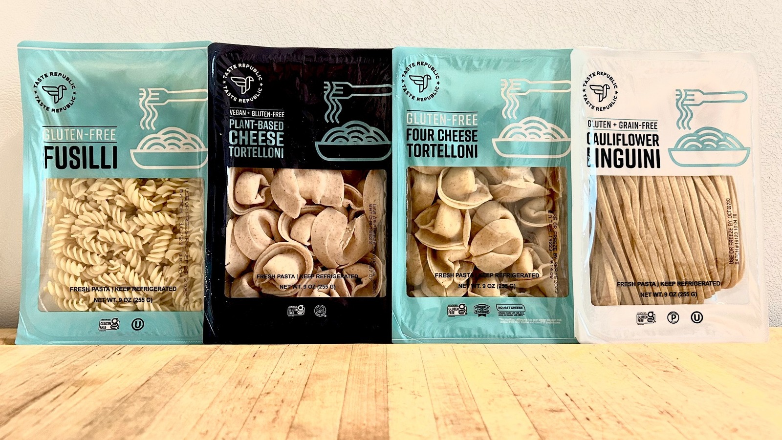 Taste Republic Gluten-Free Fresh Pasta Review: A Tasty Alternative To ...