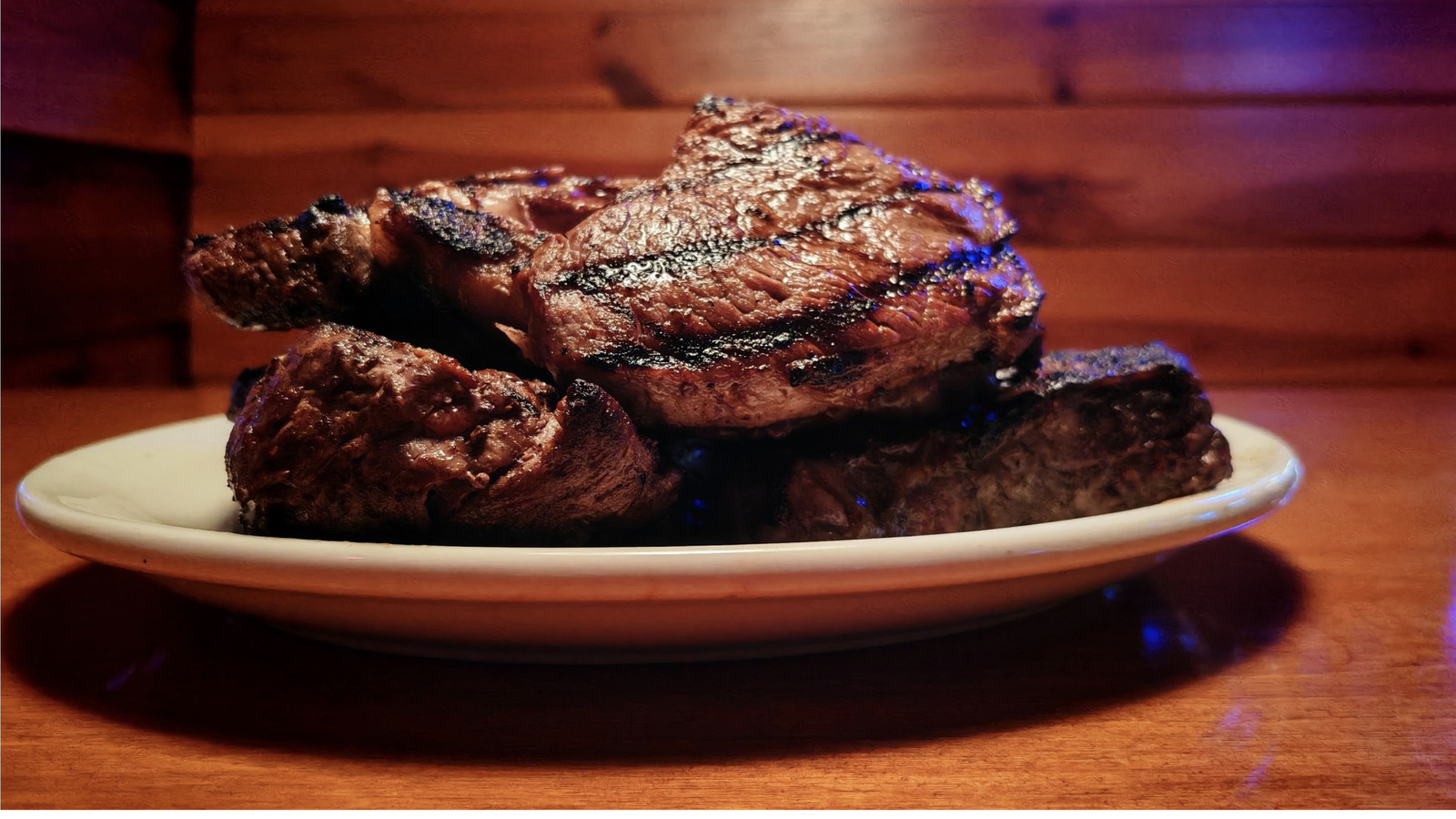 Why Texas Roadhouse's Bone-In Ribeye Is The Best Cut At The Restaurant