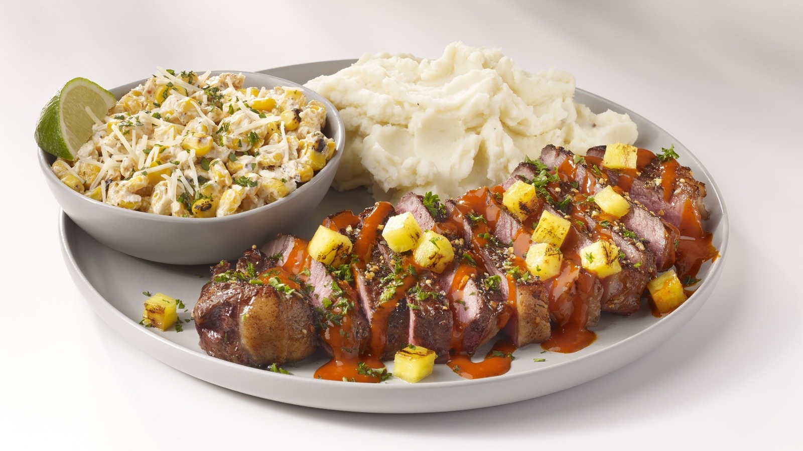 TGI Fridays' New Mix-And-Match Grilled & Sauced Menu Is A Game Changer