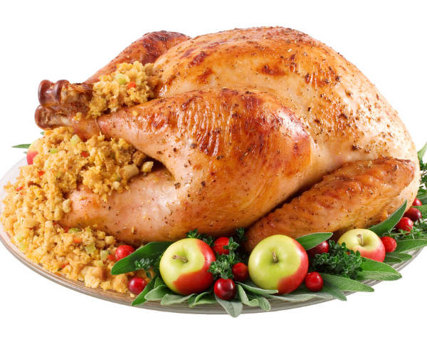 Thanksgiving At The Virtual Table