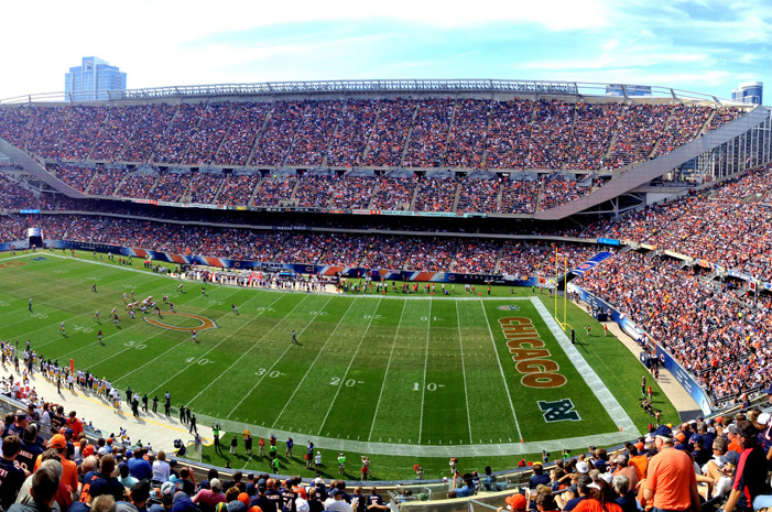 The 10 Best NFL Stadiums for Tailgating Slideshow