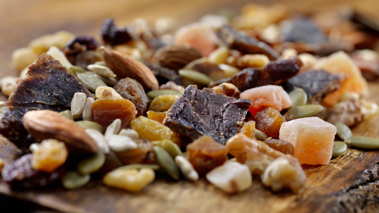 The 10 Unhealthiest Store-Bought Trail Mix Brands