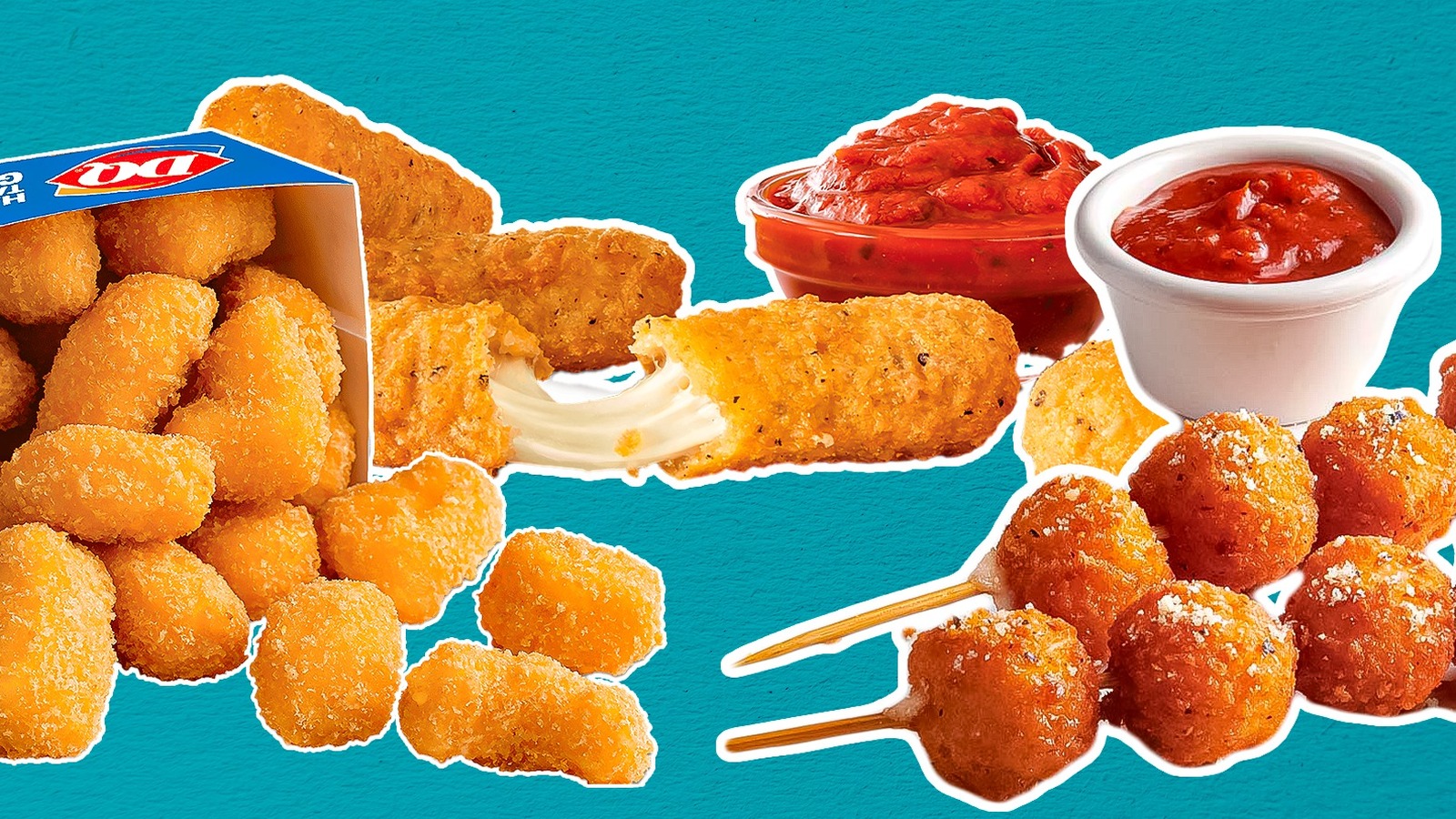 The 12 Best Chain-Restaurant Mozzarella Sticks