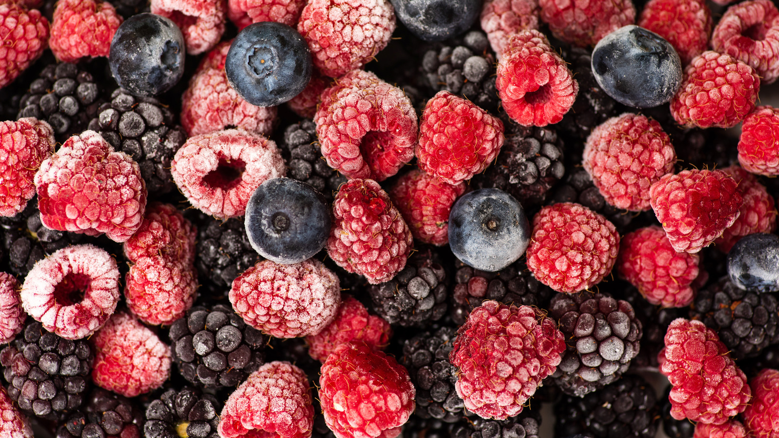 The 11 Best Frozen Fruits Available At Costco