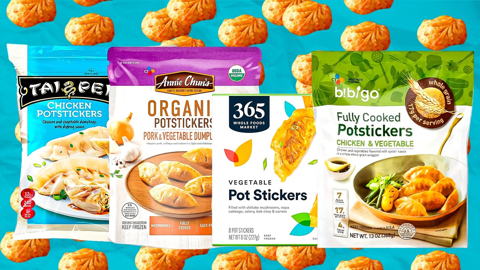 The 12 Best Frozen Potsticker Brands, Ranked