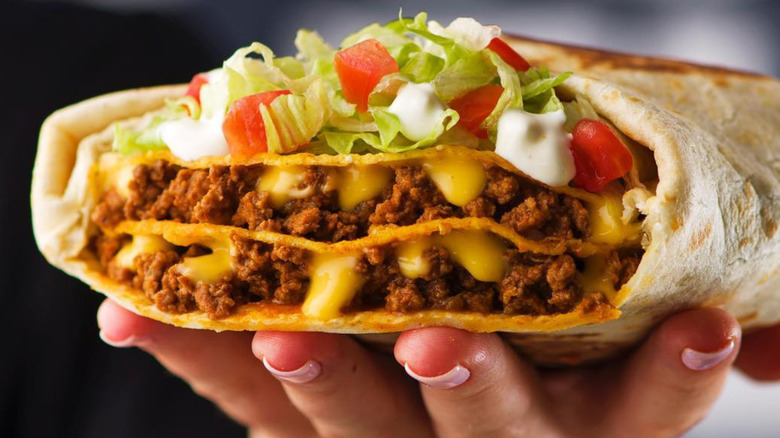 The 15 Most Ordered Fast Food Items From Popular Chains
