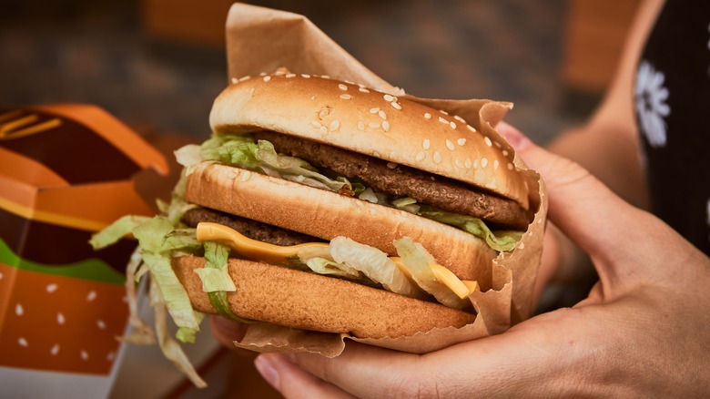 The 15 Most Ordered Fast Food Items From Popular Chains