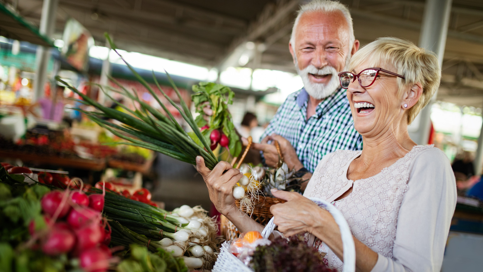 The 2 Best Days Of The Week To Shop At The Fresh Market