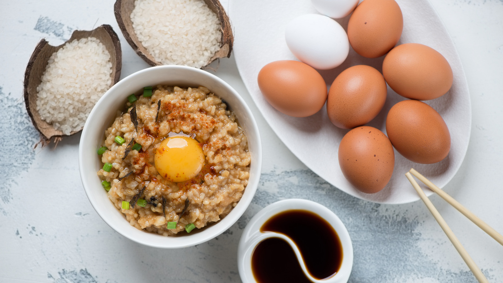 The 2-Ingredient Japanese Breakfast That's Too Easy Not To Try