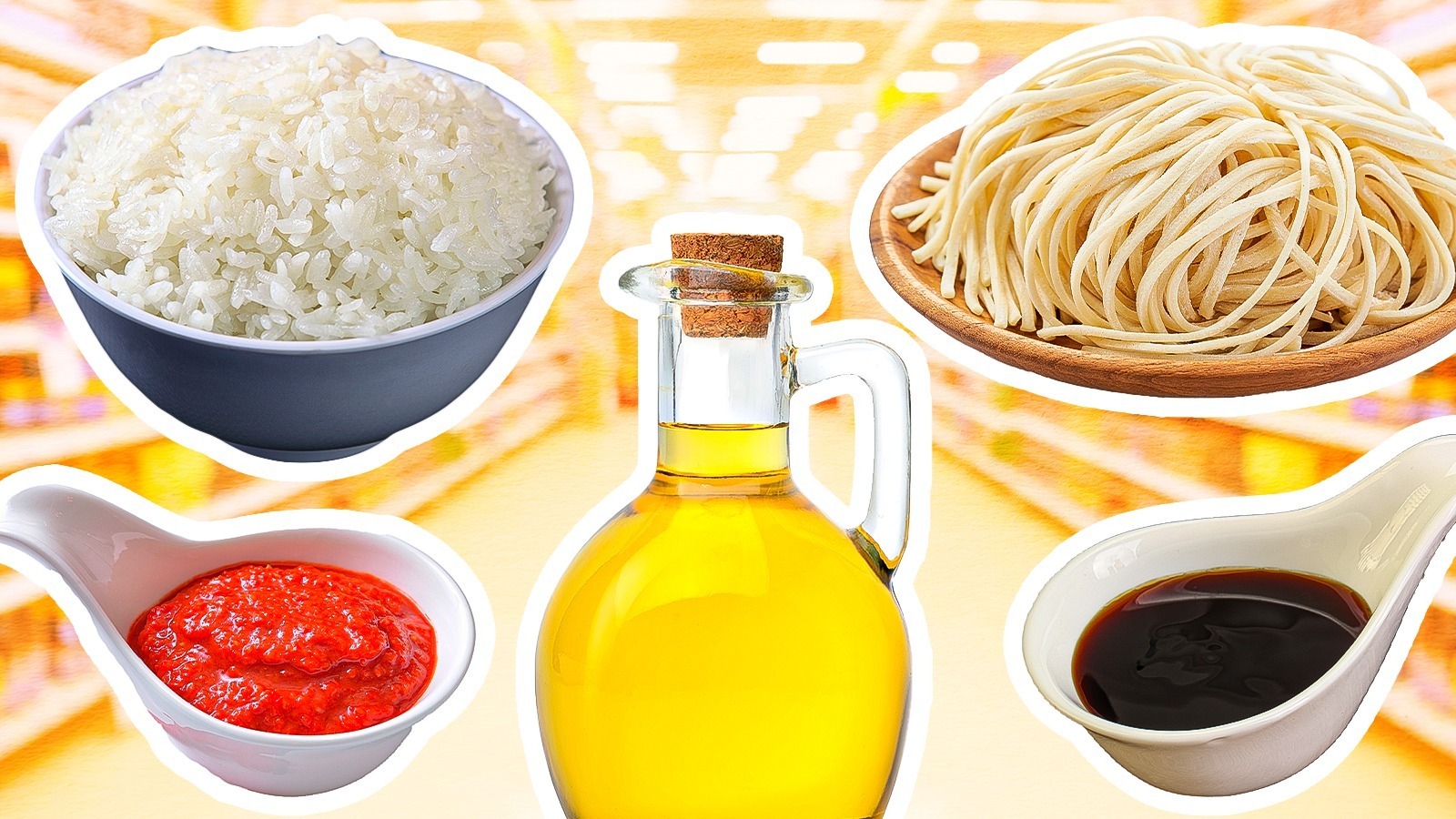 The 20 Best Things To Buy In An Asian Grocery Store