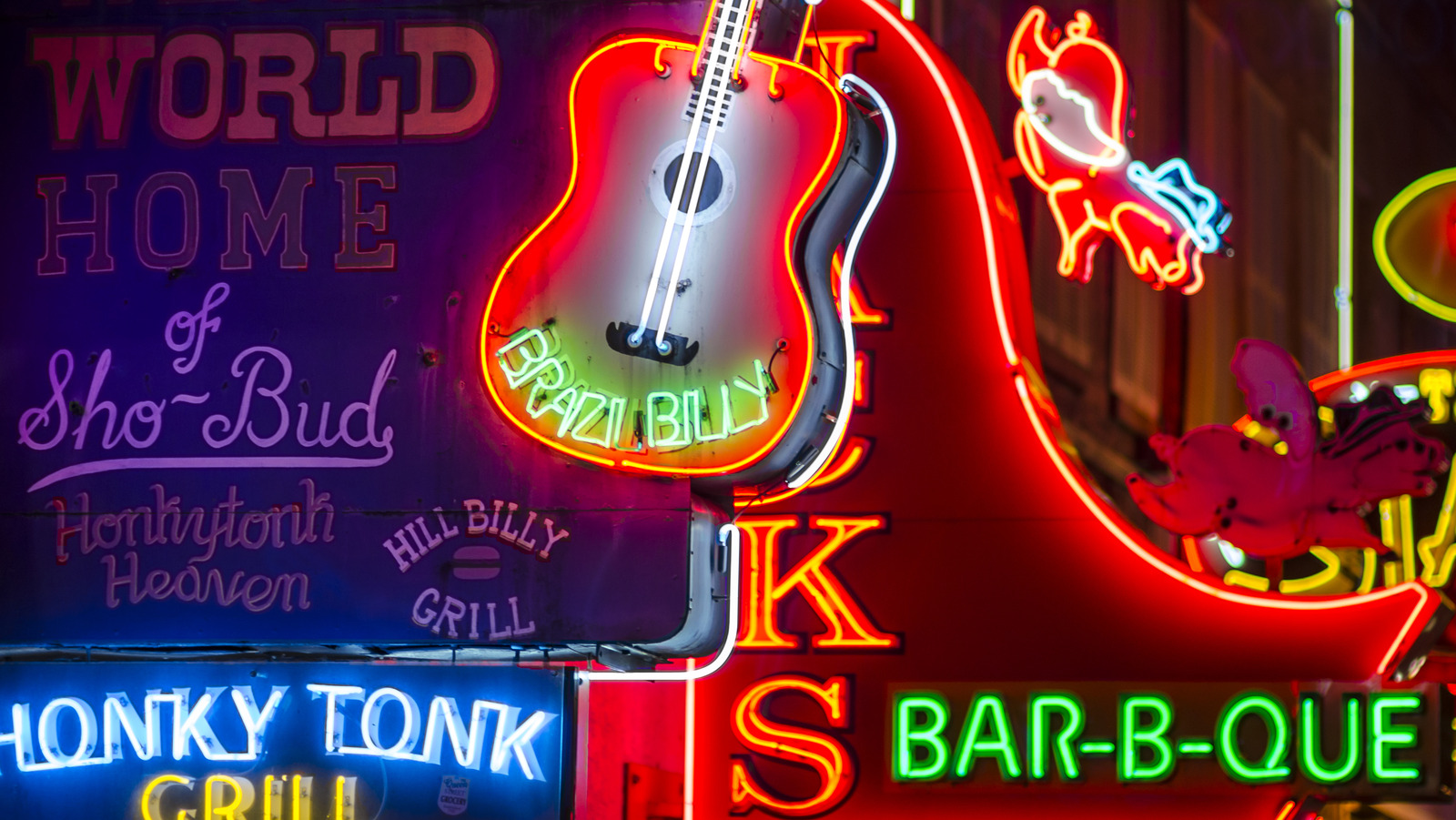 The 22 Best Barbecue Joints In Nashville, 2023