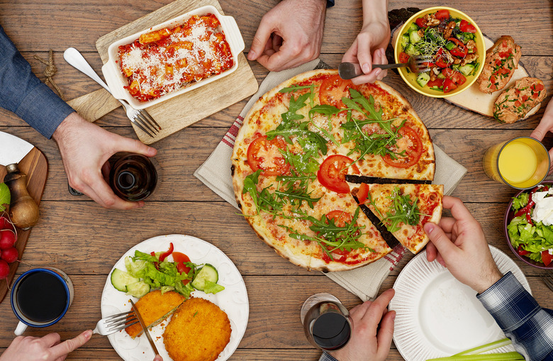 The 25 Worst Foods to Bring to a Party Gallery