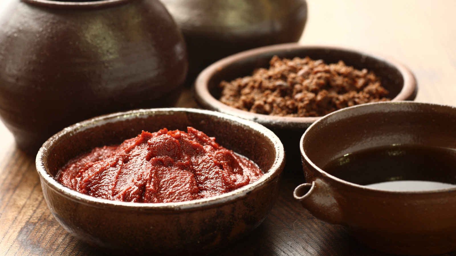 The 3 Essential Jang Sauces Anyone Cooking Korean Cuisine Should Have