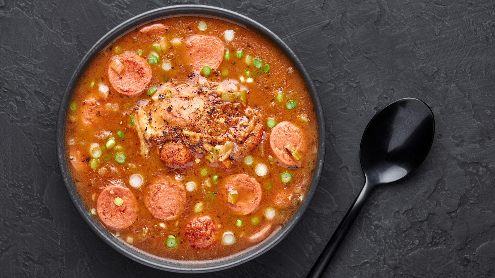 The 3 Ingredients That Are Essential For A Traditional Gumbo