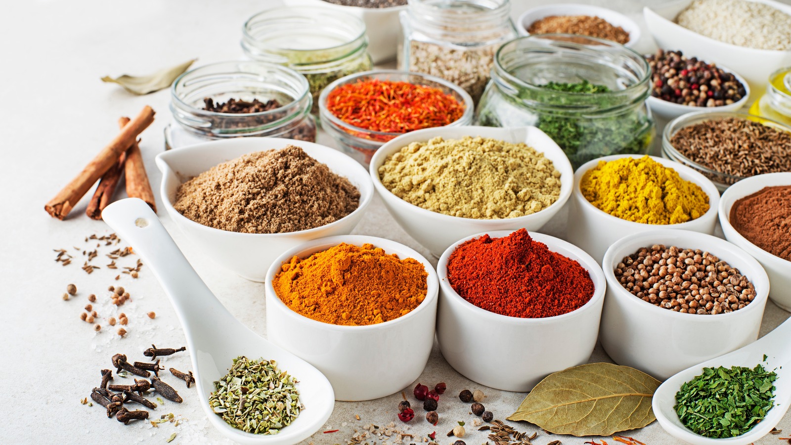 The 3 Spices That Are Always Worth Buying Pre-Ground