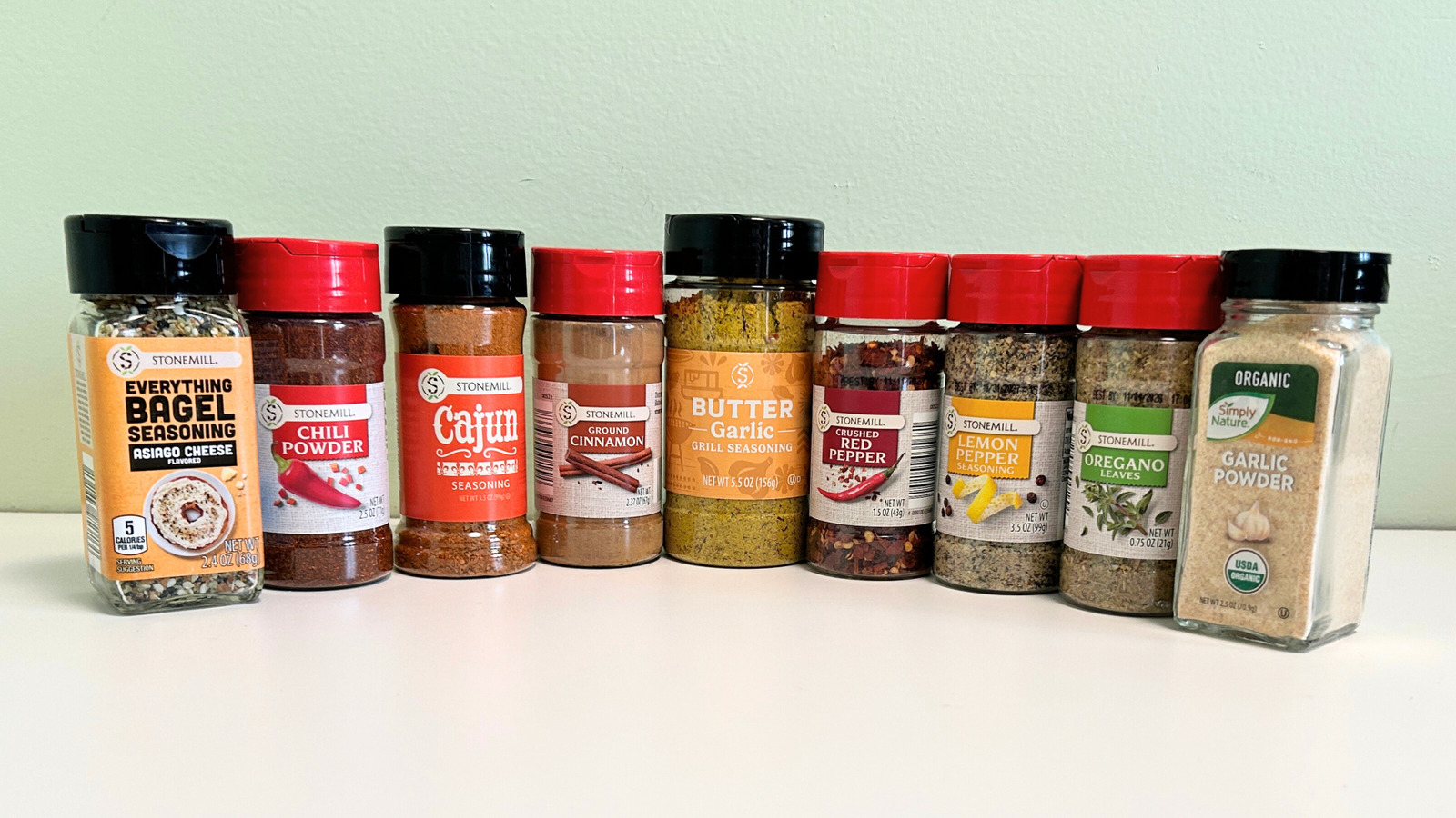 The 9 Best Aldi Spices You Shouldn't Pass Up