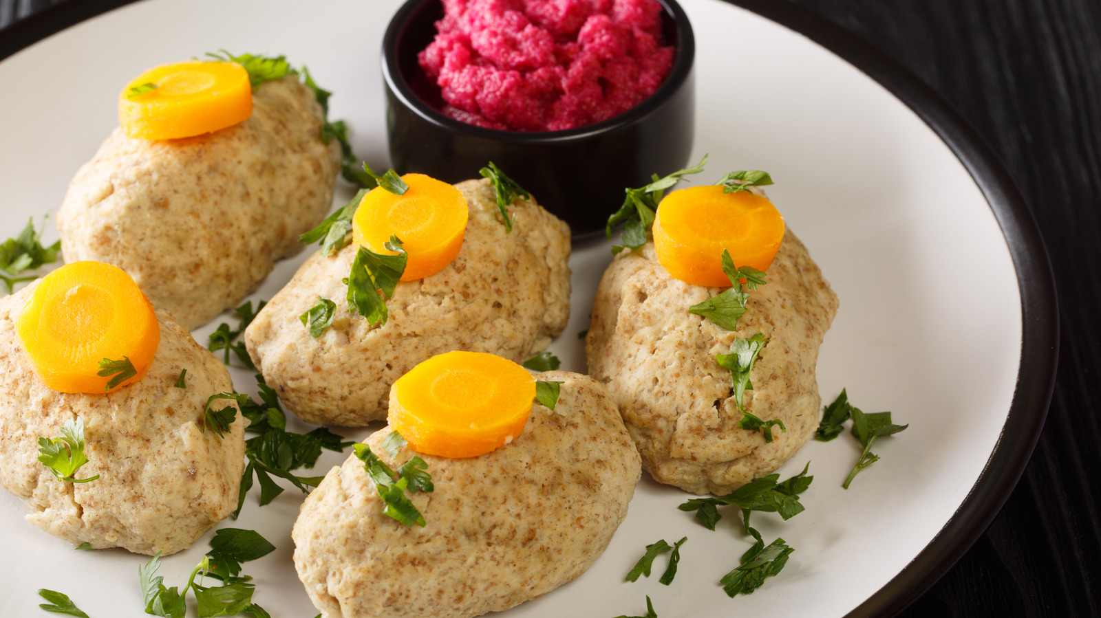 The Absolute Best Fish To Use For Traditional Homemade Gefilte Fish