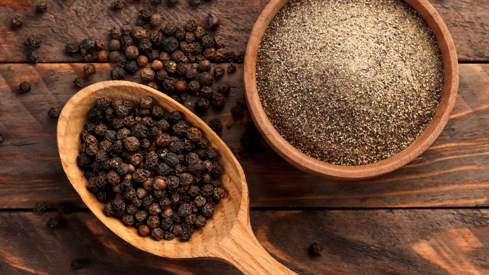 The Absolute Best Way To Grind Fresh Pepper