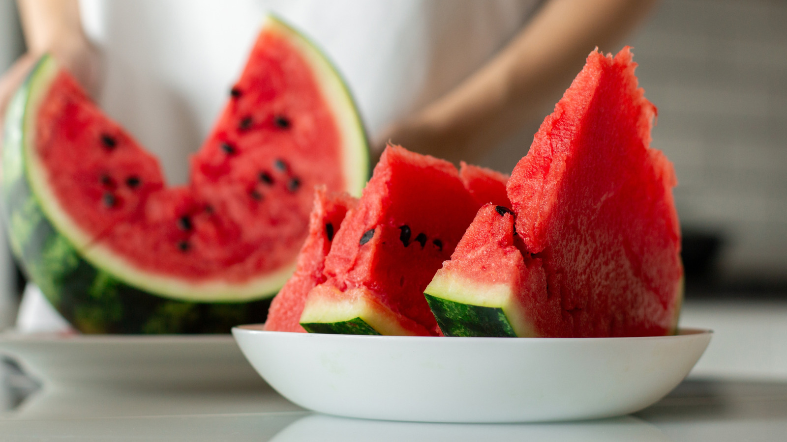 How Long Is Cut Watermelon Good For?