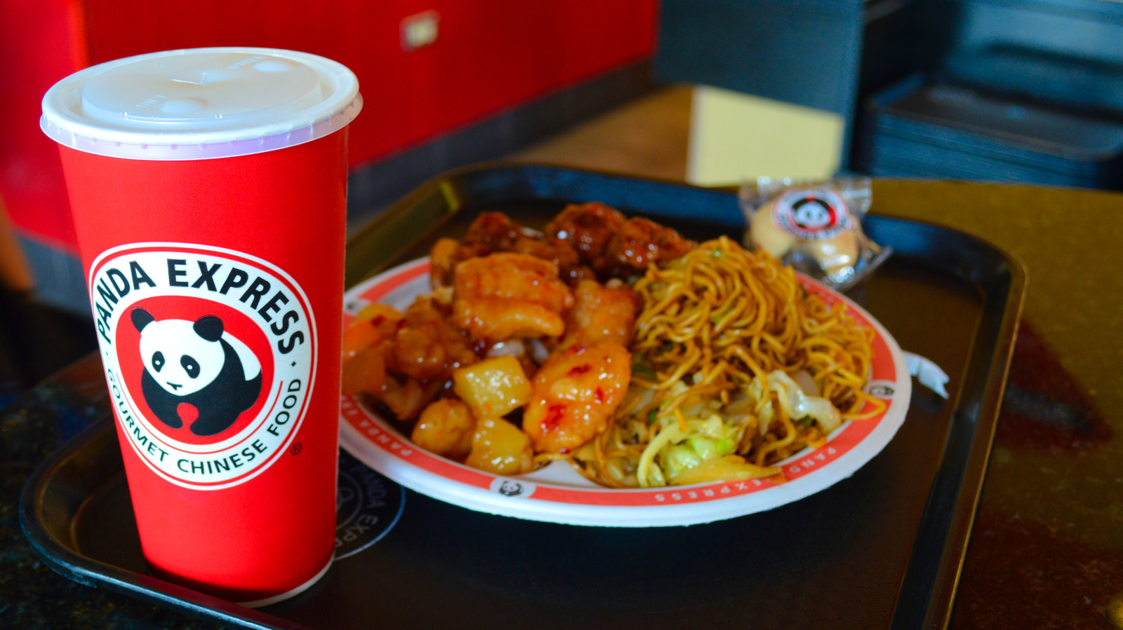The Adorable Name Panda Express First Had