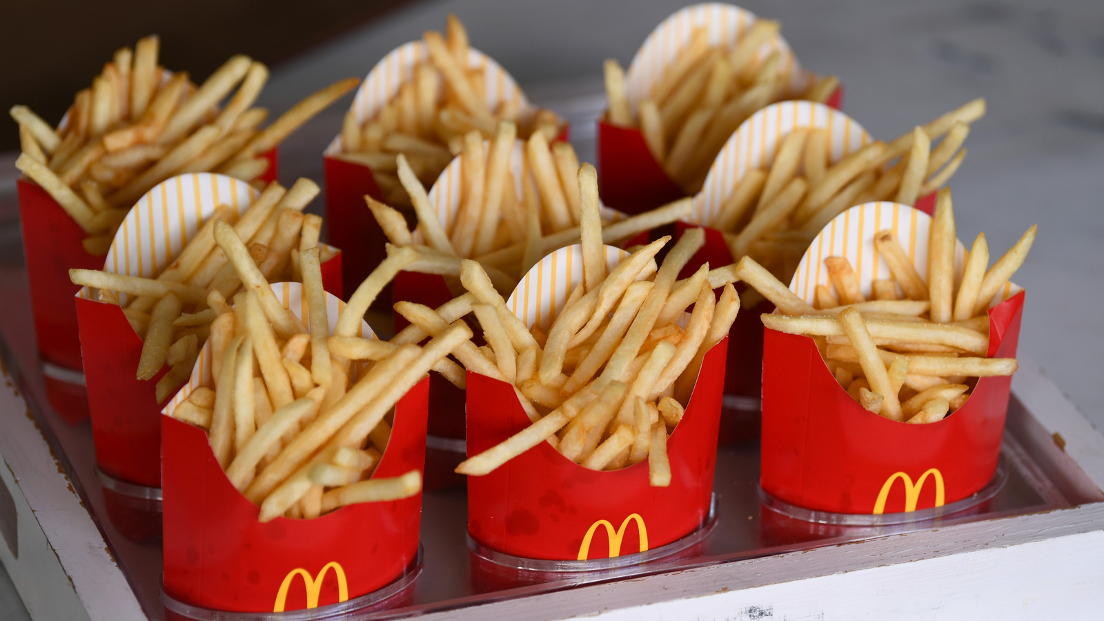 The Aldi Fries That Apparently Taste Exactly Like McDonald's