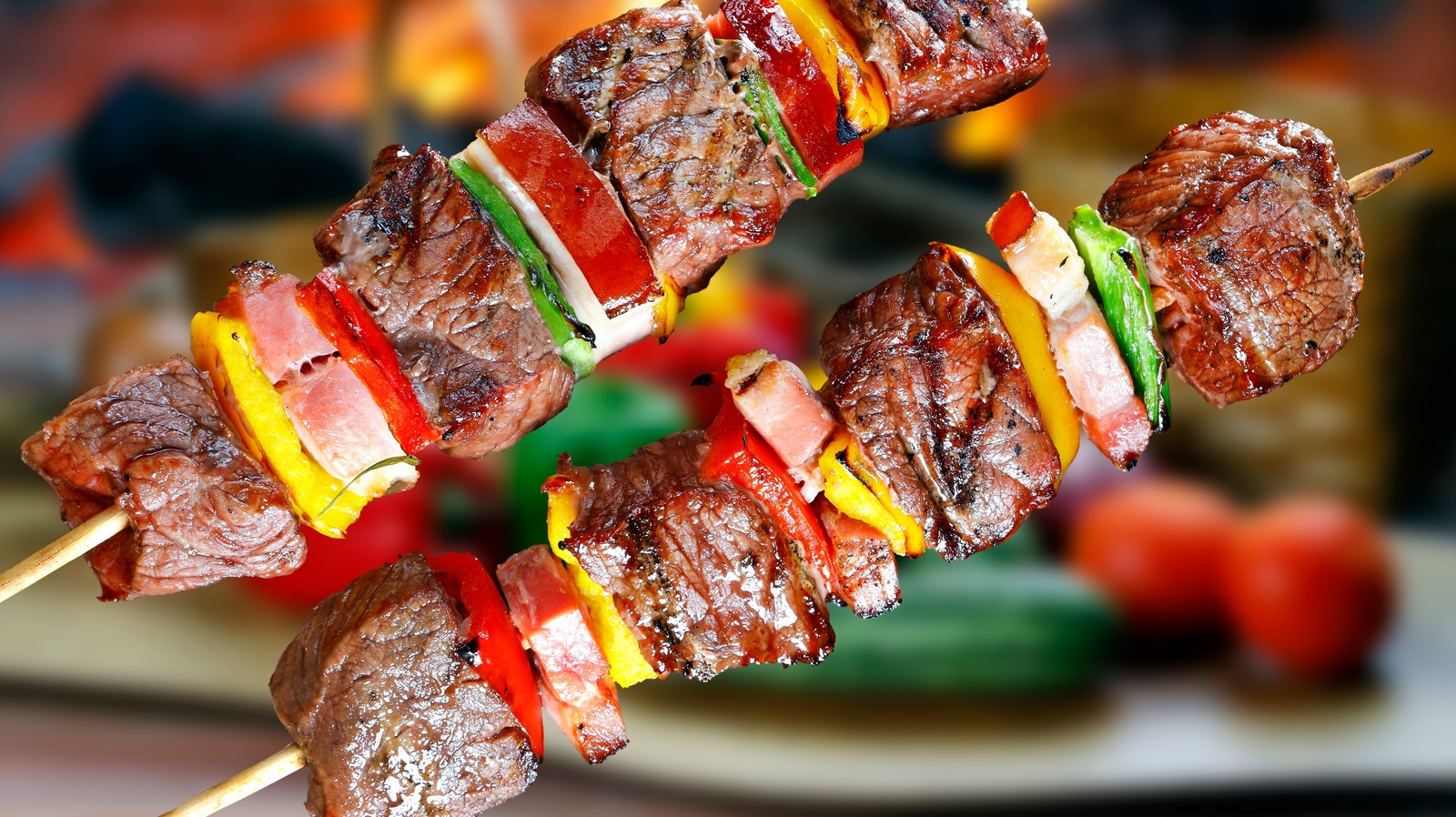 Who Invented The Shish Kebab?
