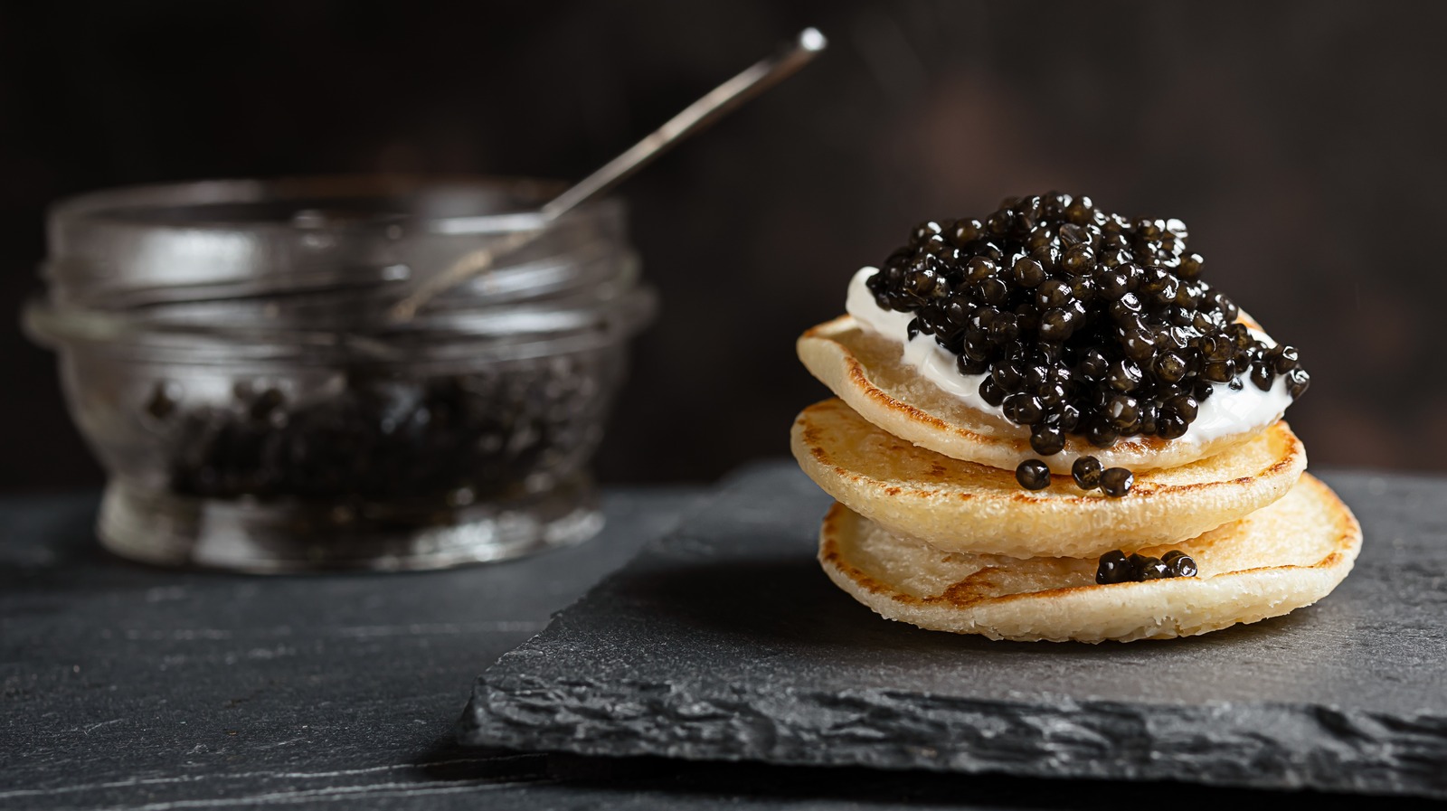 The Best Caviar To Try For First-Timers