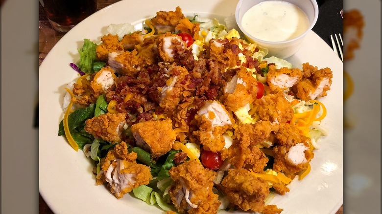 The Best Dishes At Texas Roadhouse, Ranked