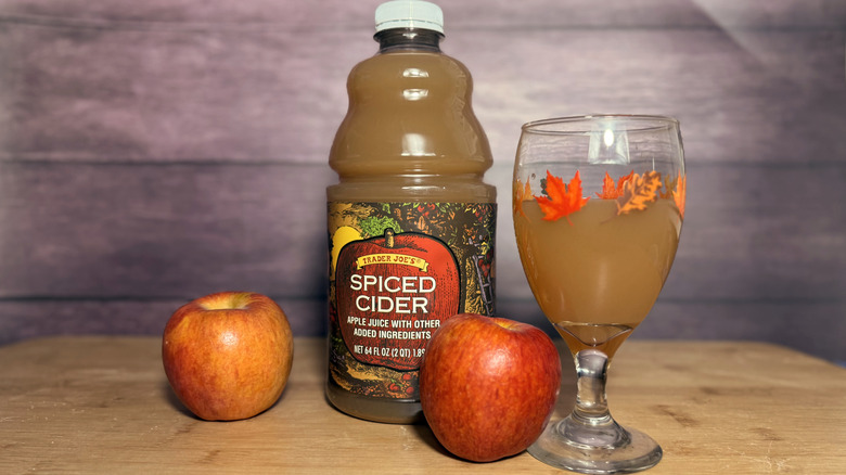 The Best Fall Drinks At Trader Joe's In 2025