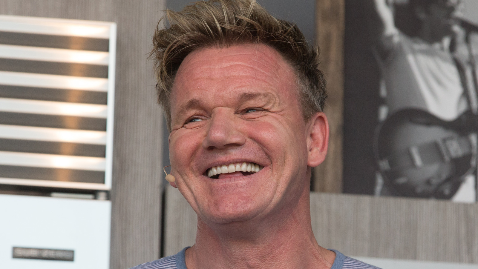 Gordon Ramsay 1990