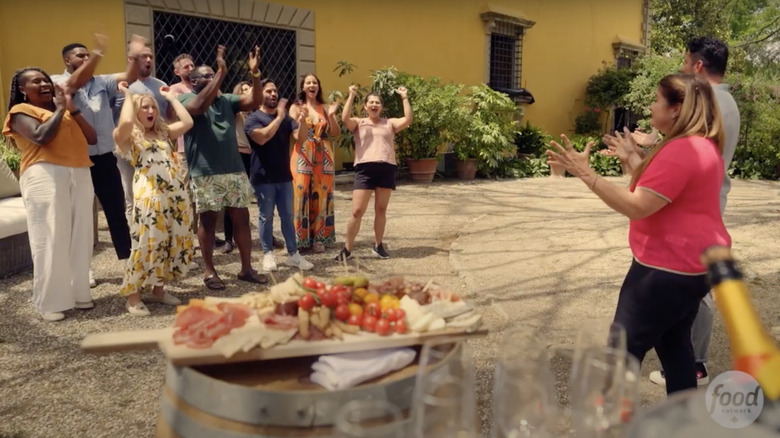 The Best New Food TV Shows Of 2023