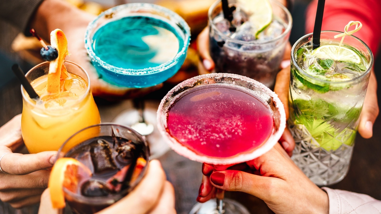 The Best Non-Alcoholic Spirits To Serve At Your Next Party