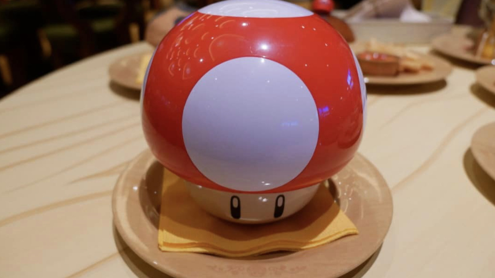 The Best Snacks To Look Out For At Universal's Super Nintendo World