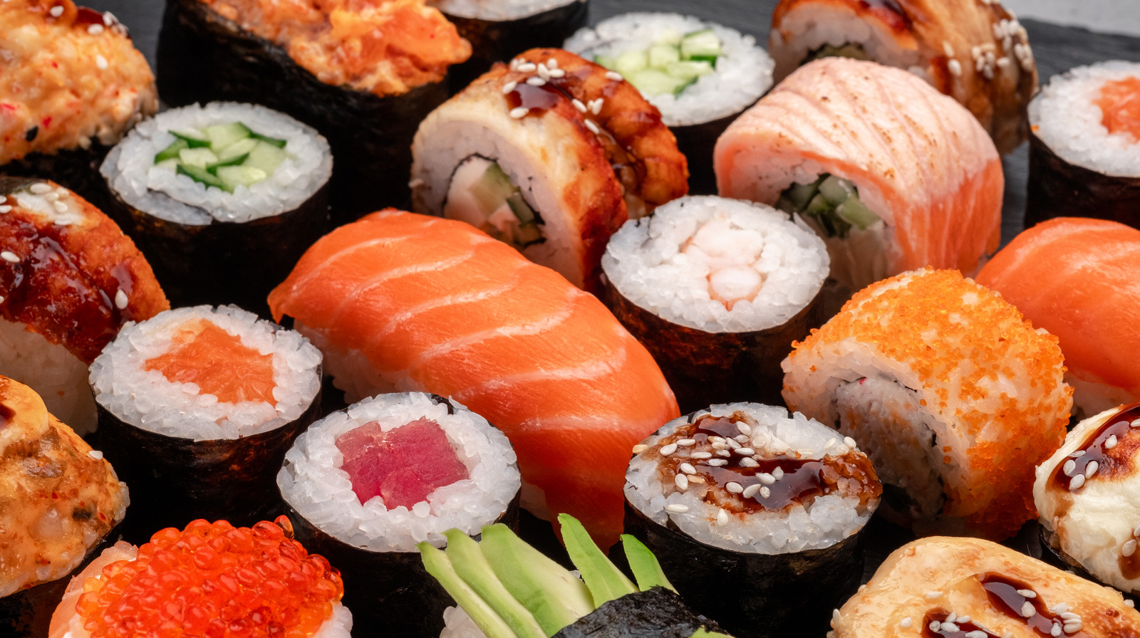 The Best Sushi In America