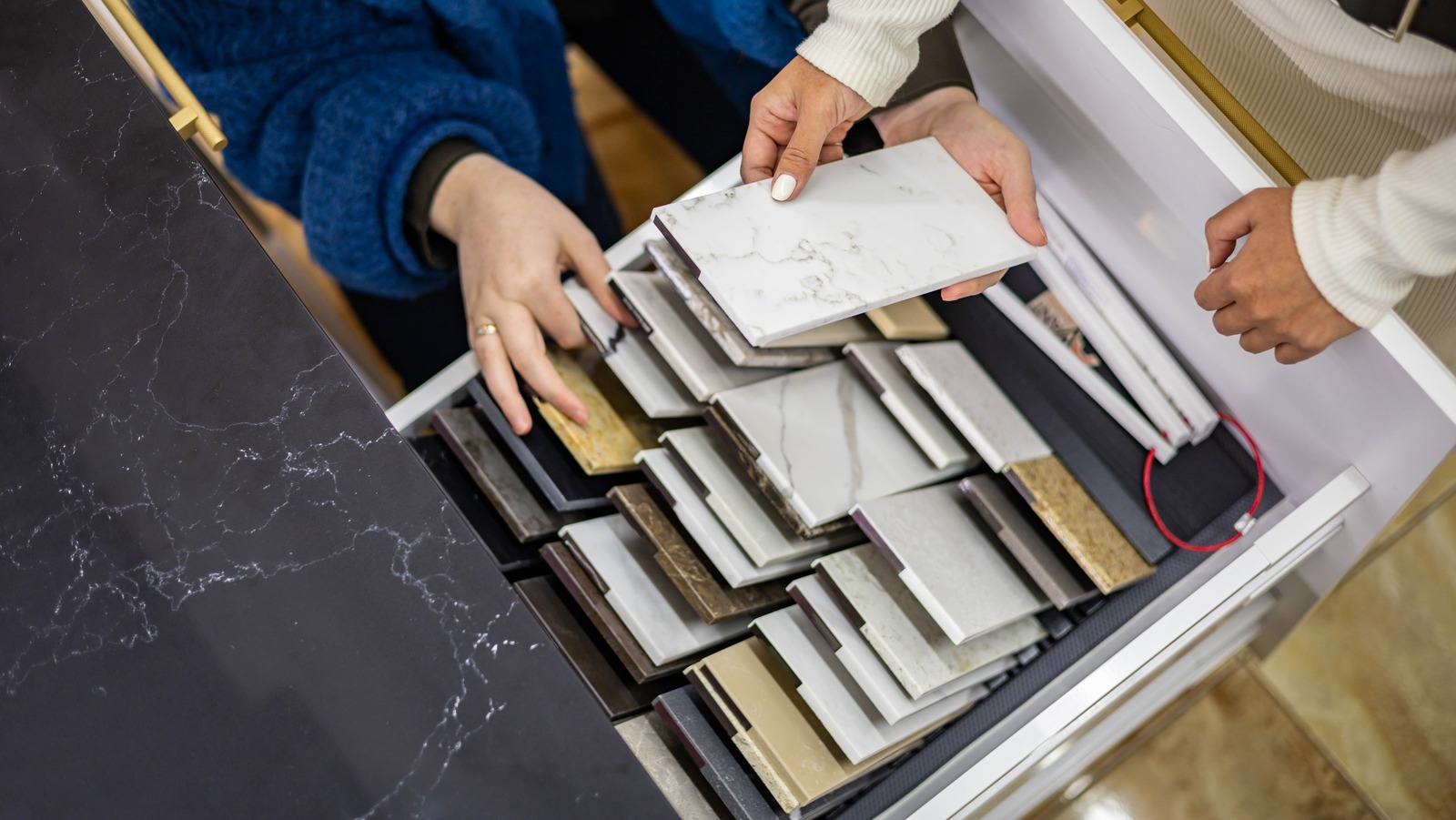 The Best Type Of Stone To Choose For Your Kitchen Countertop