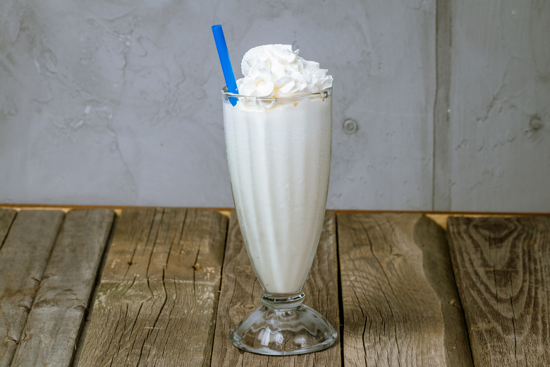 Best Vanilla Milkshake Recipe | Deporecipe.co