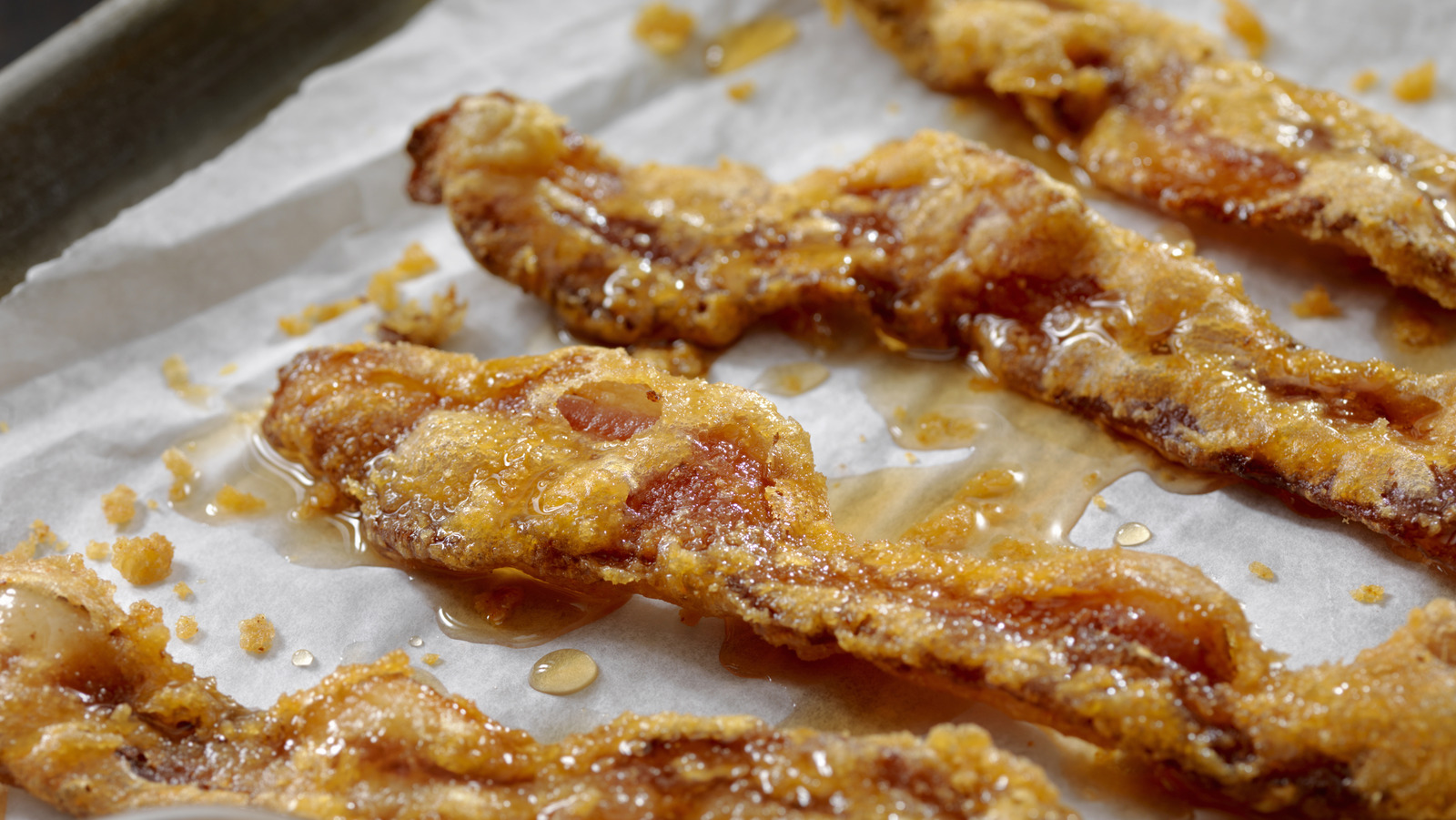 The Best Way To Store Candied Bacon To Keep It Fresh
