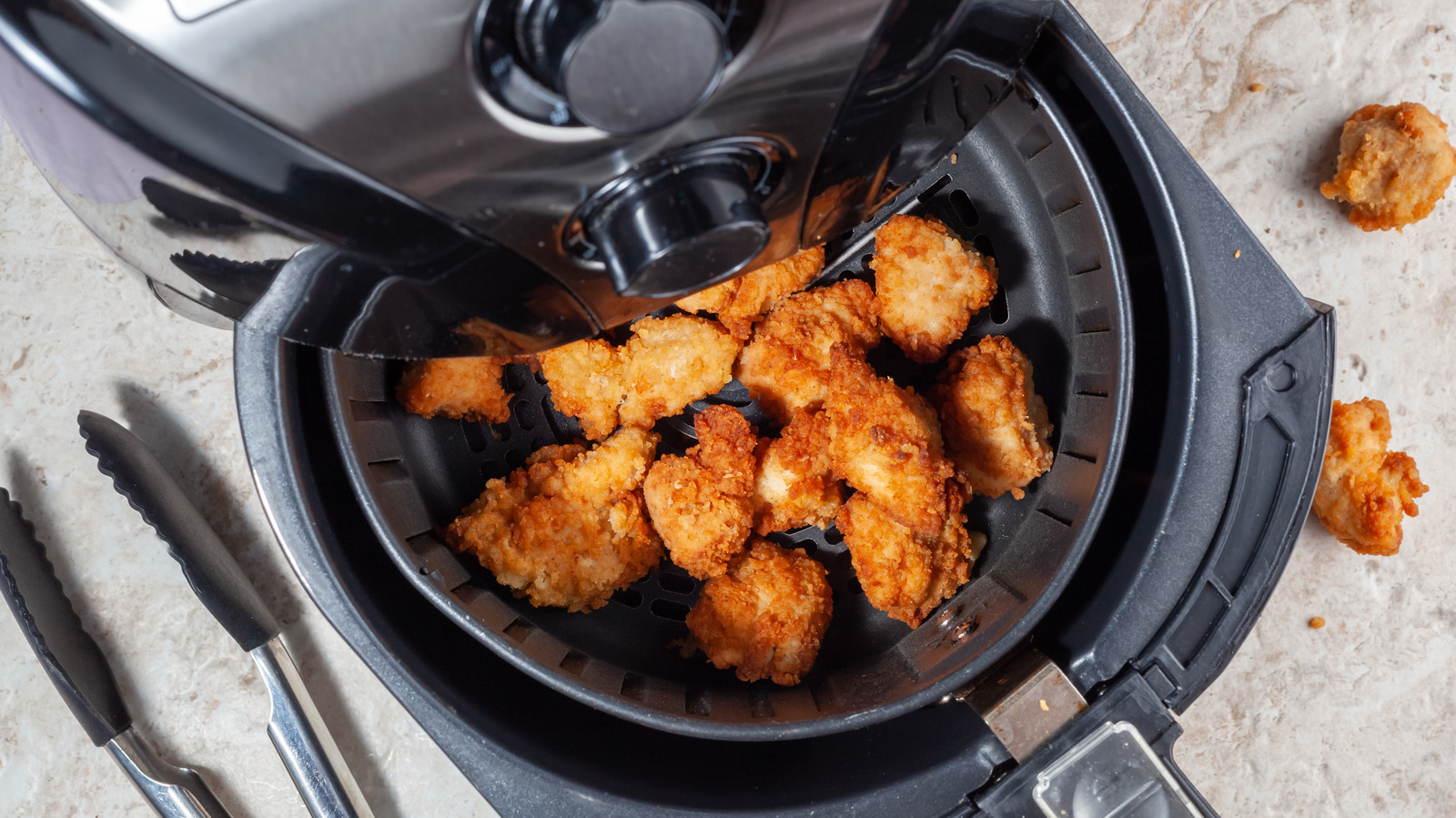 The Biggest Downside To Cooking With An Air Fryer (And Why It's Not A ...