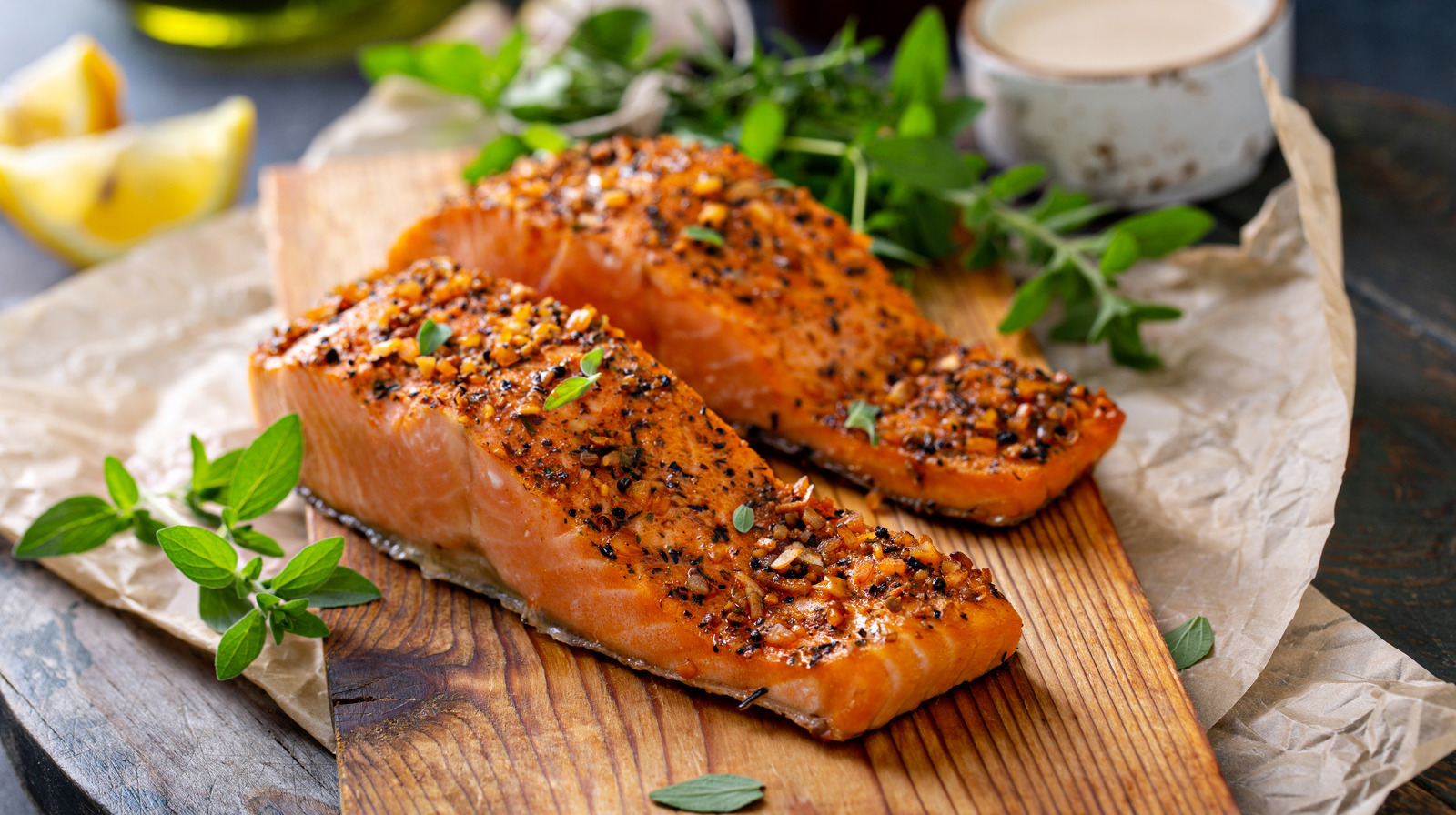 The Biggest Mistake You're Making In Whole Foods' Fish Department