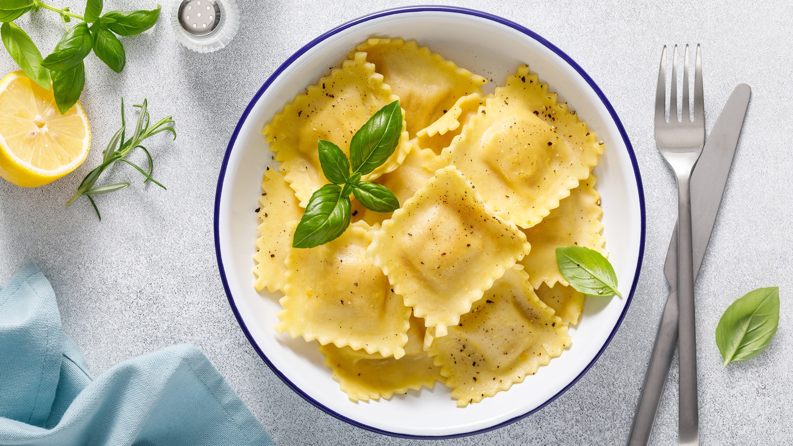 How To Keep Ravioli From Sticking Together When Cooking