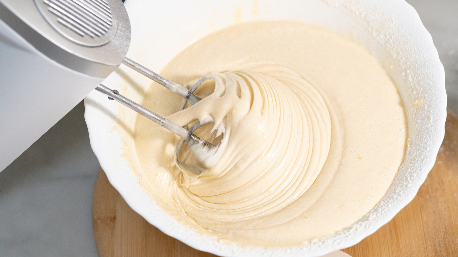 Elevate Store-Bought Boxed Cake Mix With Tea