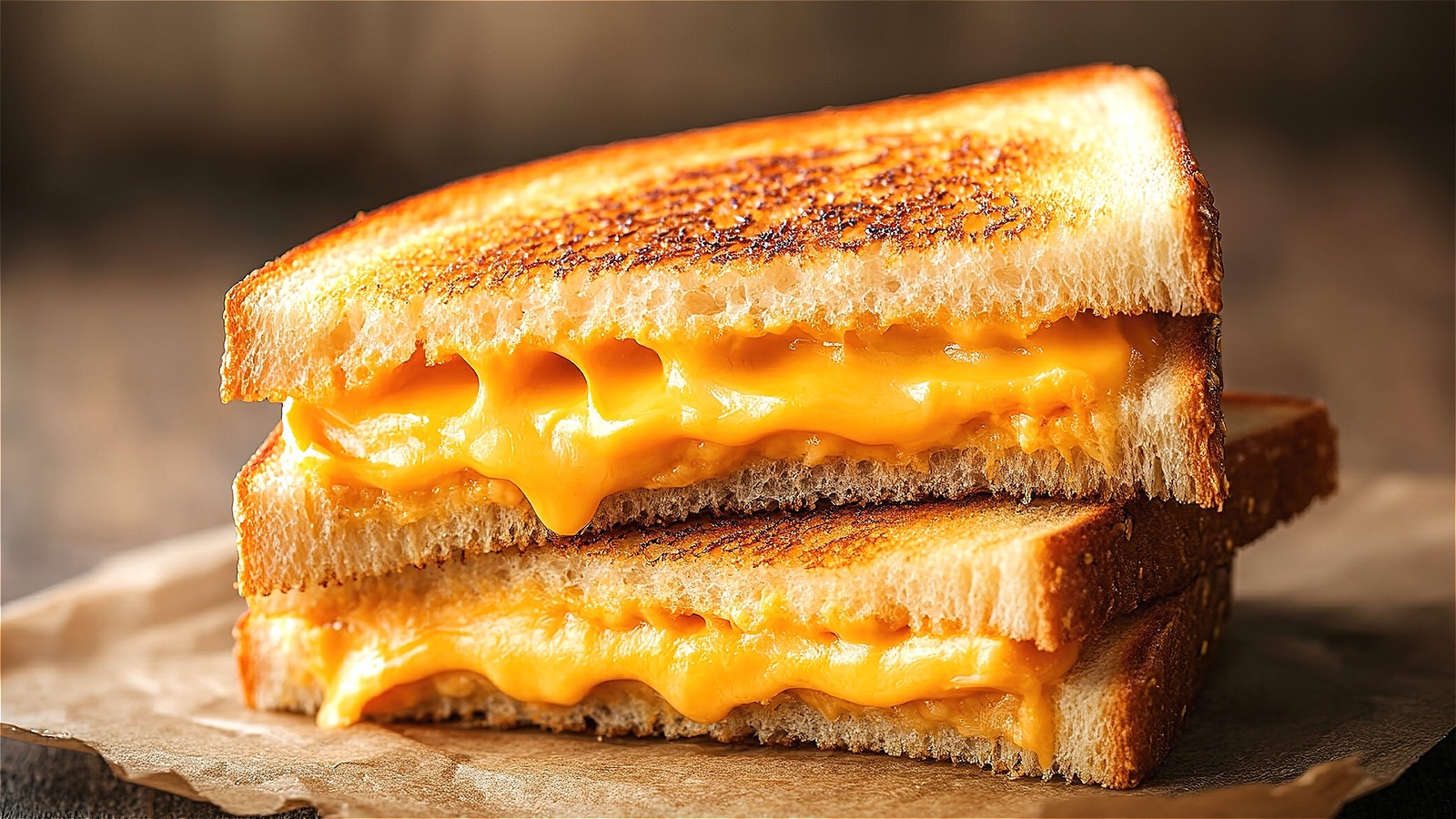 The Bread You Should Always Avoid When Making Grilled Cheese