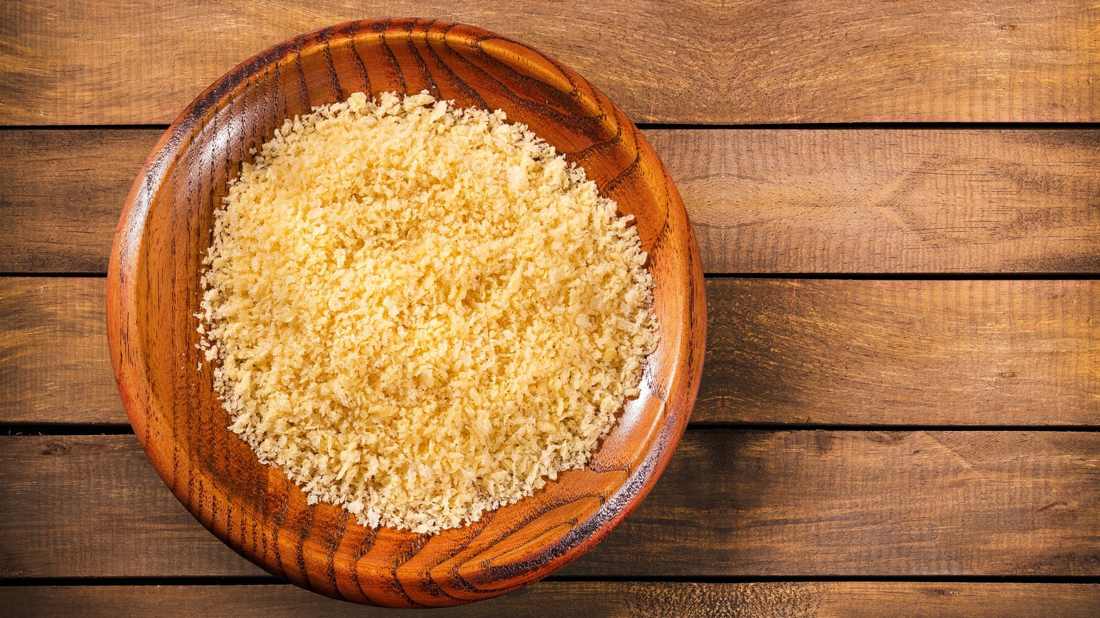 The Breadcrumb Swap You Need To Make For Maximum Crunch